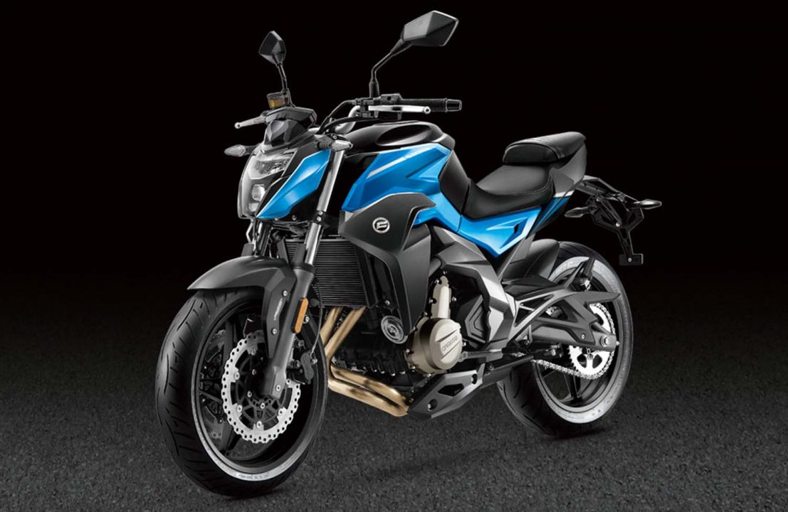 CFMoto ने भारत में अपनी नई 650 cc मोटरसाइकिल और 650NK नेक्ड स्ट्रीट ...